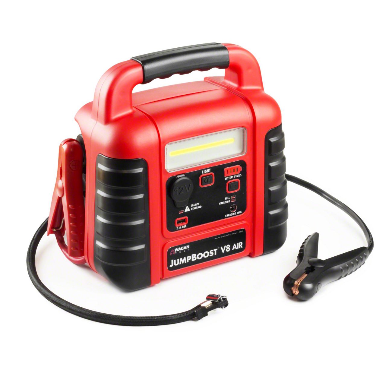 Toyota 4-Runner JumpBoost V8 Air Battery Jump Starter - Free Shipping