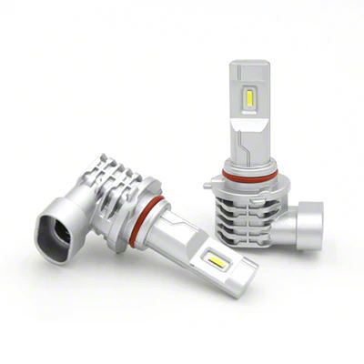 Toyota 4-Runner LED Fog Lights Bulbs; 9005 (03-24 4Runner) - Free Shipping