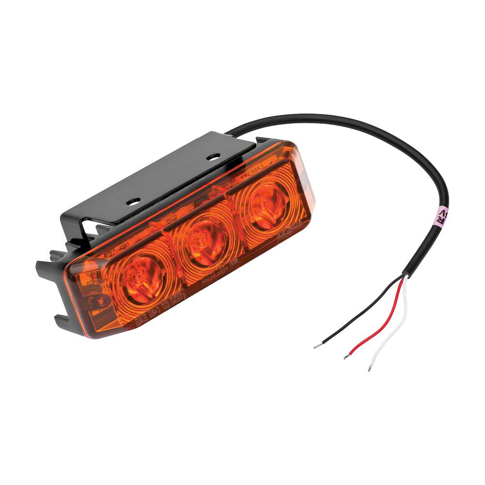 Toyota 4-Runner LED Multi-Functional Strobe Light; With 11.75-Inch ...