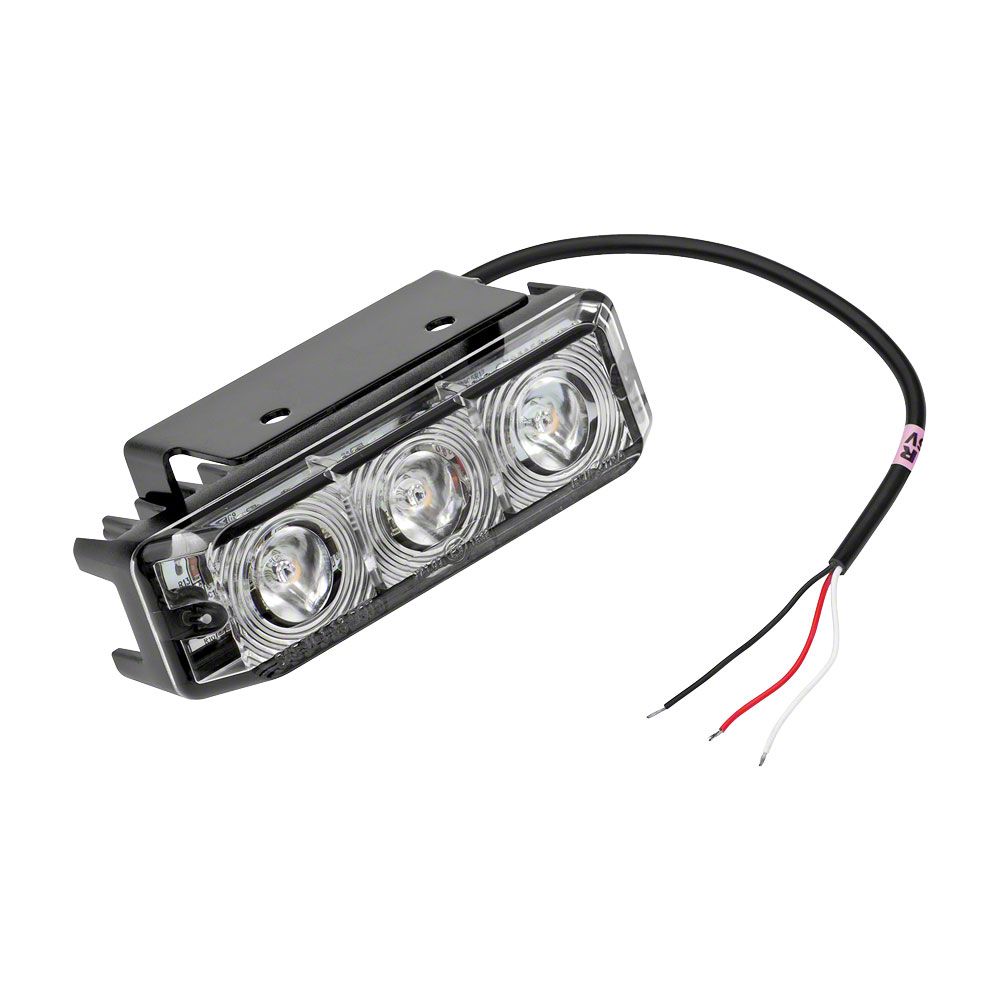 Toyota 4-Runner LED Multi-Functional Strobe Light; With 11.75-Inch ...