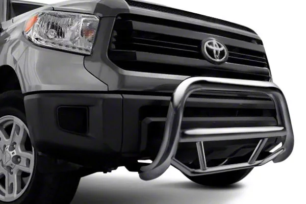 Toyota 4-Runner Max Bull Bar; Stainless Steel (03-09 4Runner) - Free ...