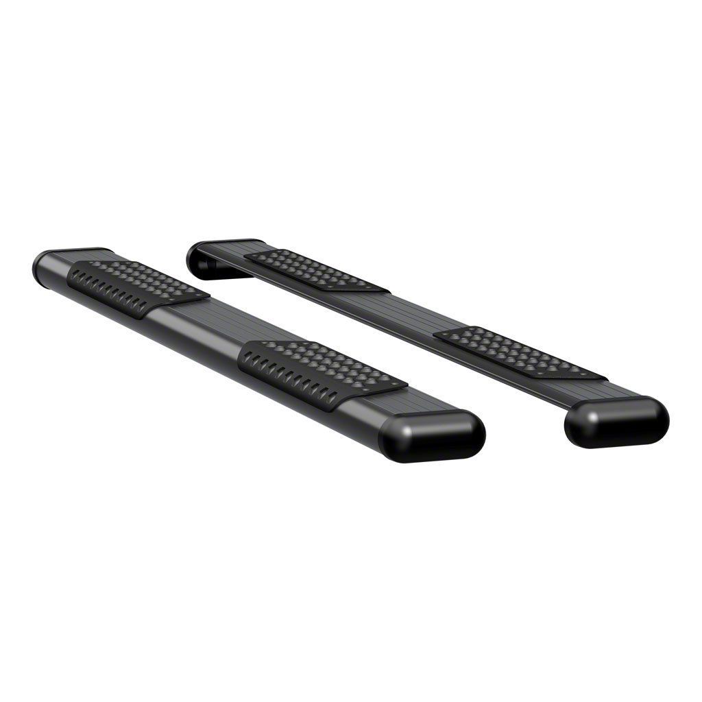 Toyota 4-Runner O-Mega II 6-Inch Oval Side Step Bars without Mounting ...