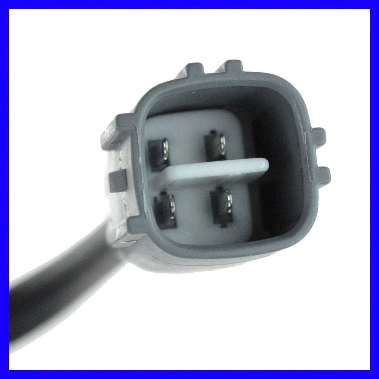 Toyota 4-Runner O2 Oxygen Sensor; Downstream (03-12 4Runner) - Free ...