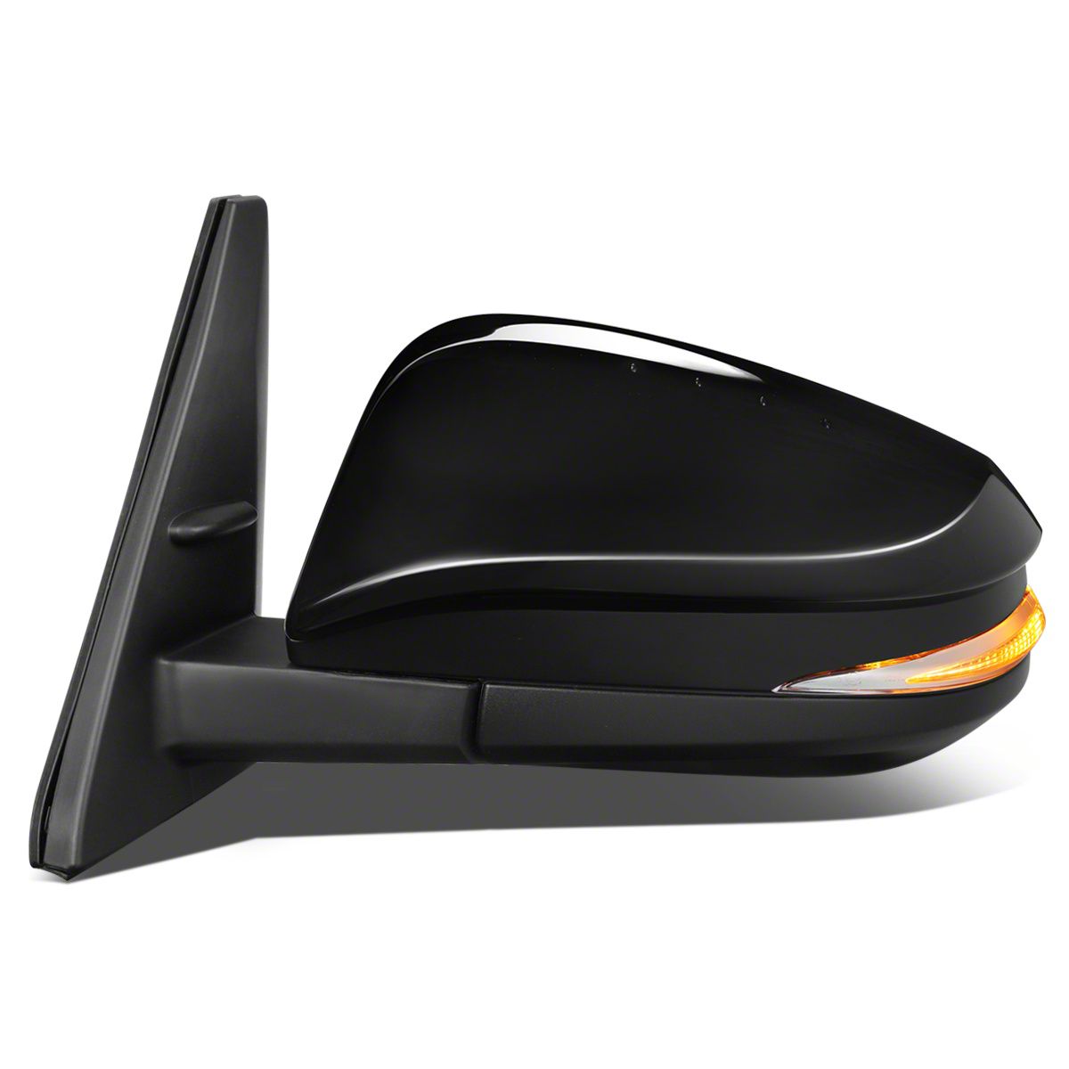Toyota 4-Runner OE Style Heated Mirror Glass with Turn Signal and ...