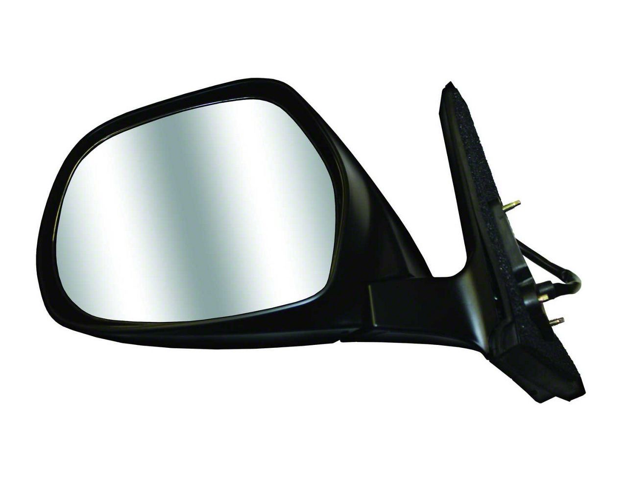 Toyota 4-Runner Original Style Replacement Powered Mirror; Driver Side ...