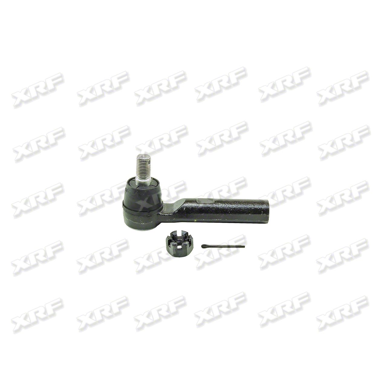 XRF Chassis Toyota 4-Runner Outer Tie Rod End ES80895 (10-24 4Runner ...