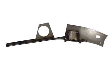 Rust Buster Toyota 4-Runner Over Axle Frame Section; Passenger Side ...