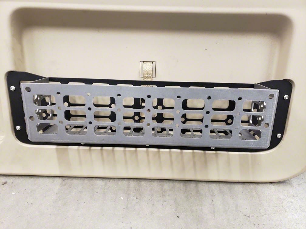 Orange Boxx Fabrication Toyota 4-Runner OverLander Version 2 Basket OVL-V2-MB-NLL-1 (Universal ...