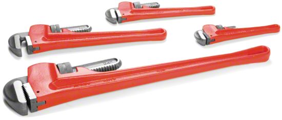 Toyota 4-Runner Pipe Wrench Set; 4-Piece Set - Free Shipping