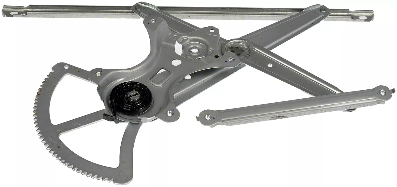 Toyota 4-Runner Power Window Regulator; Front Passenger Side (10-21 ...