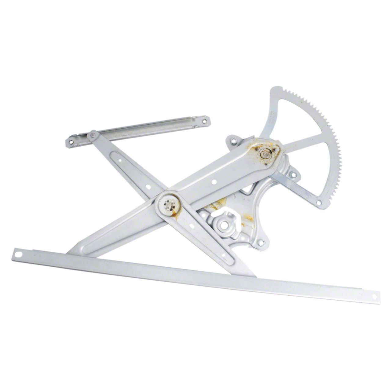 Toyota 4-Runner Power Window Regulators; Front (10-20 4Runner) - Free ...