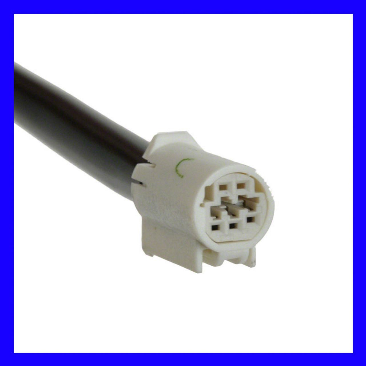 Toyota 4-Runner Powered Mirrors; Unpainted; Passenger Side (03-09 ...