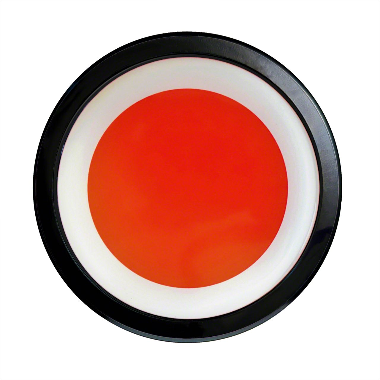 Grillebadgestore Toyota 4-Runner Premium Aluminum Grille Badge; Round ...