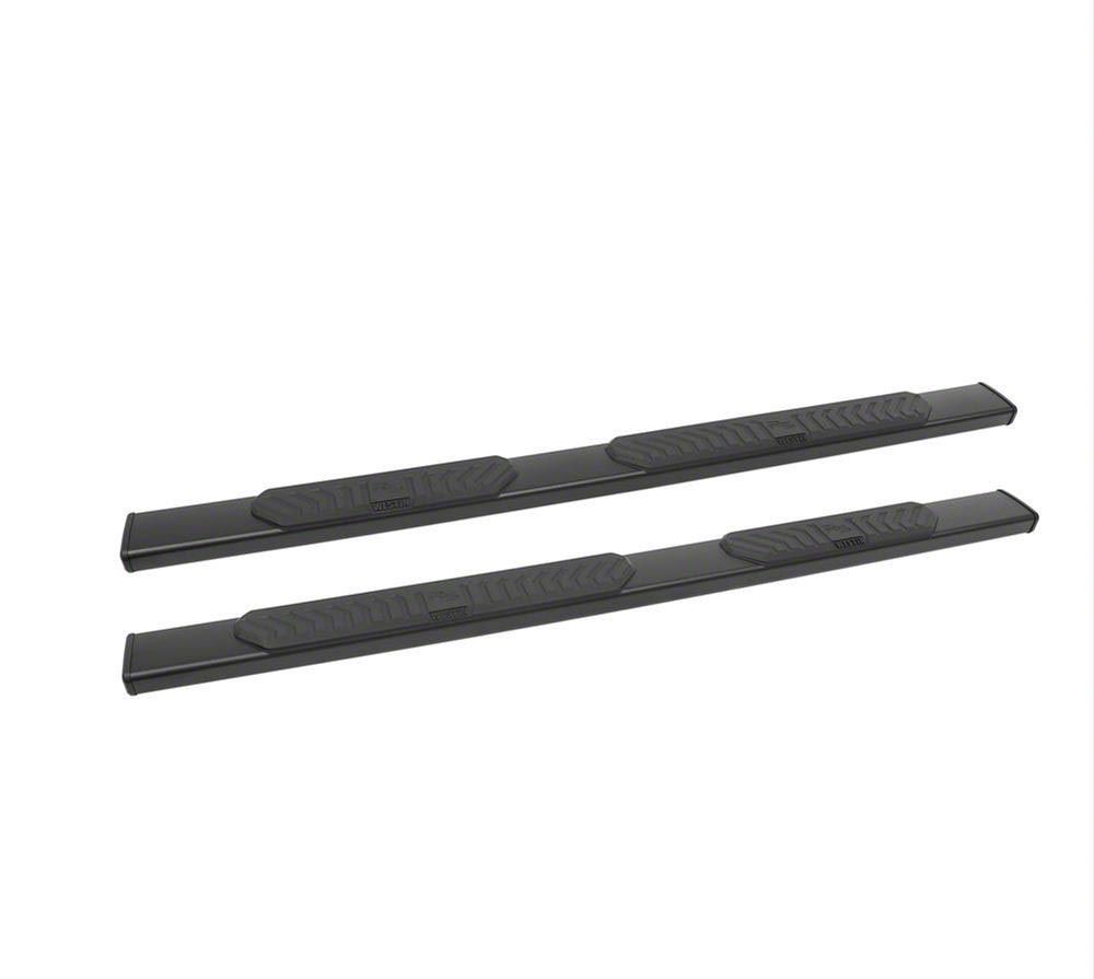 Westin Toyota 4-Runner R5 Nerf Side Step Bars; Textured Black 28-51205 ...