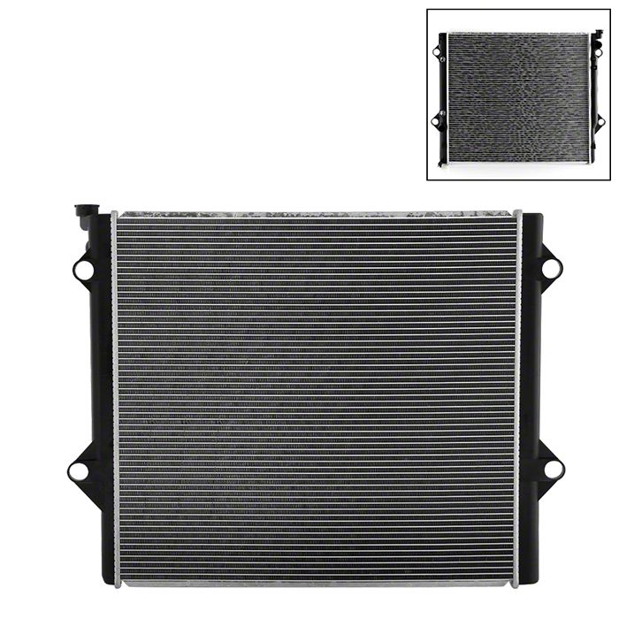 Toyota 4-Runner Radiator (03-09 4Runner) - Free Shipping