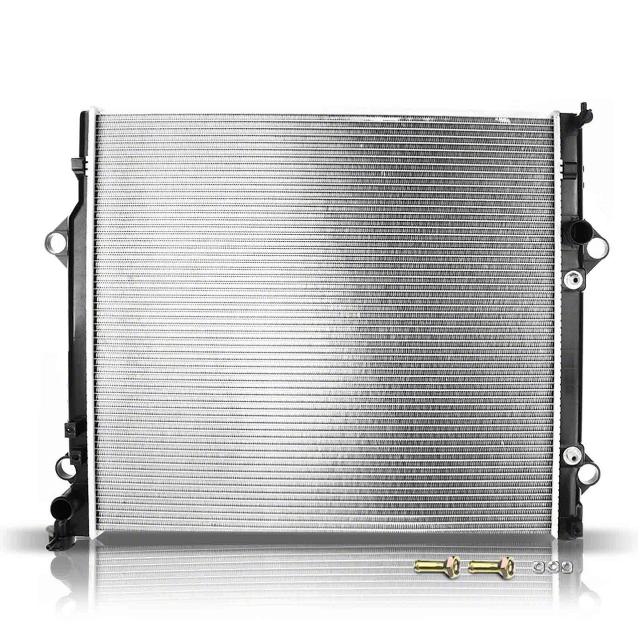 Toyota 4-Runner Radiator with Transmission Oil Cooler (2010 2.7L ...