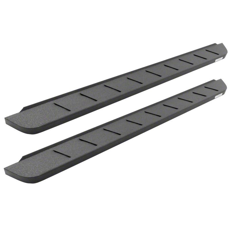 Go Rhino Toyota 4-Runner RB10 Running Boards; Protective Bedliner ...