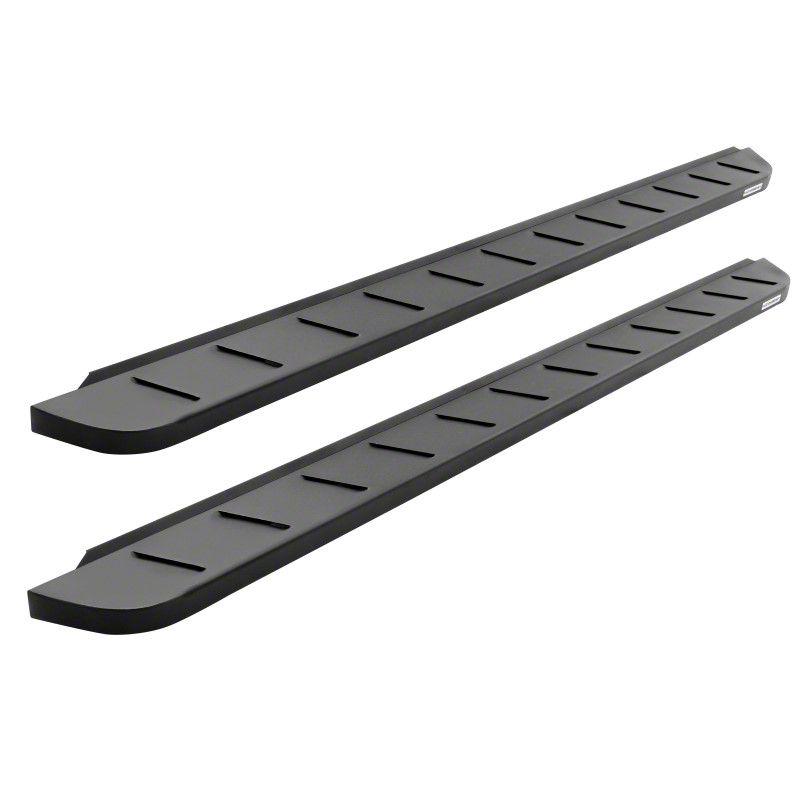 Go Rhino Toyota 4-Runner RB10 Running Boards; Textured Black 63442568PC ...