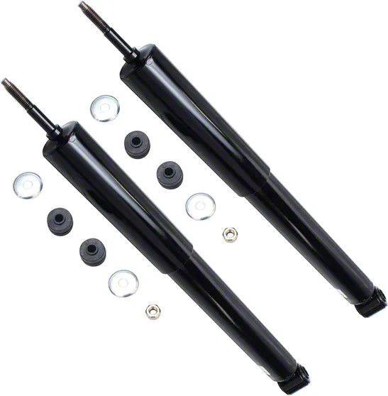Toyota 4-Runner Rear Shocks (03-24 4Runner w/o KDSS or X-REAS System ...