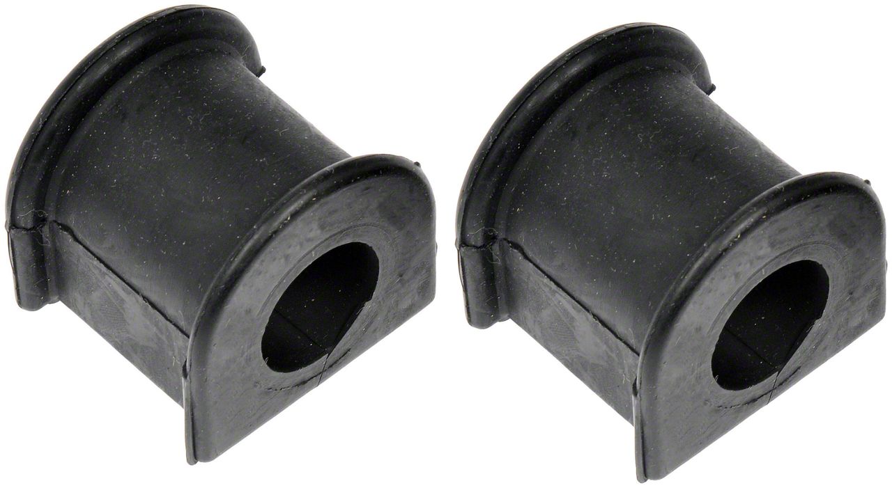 Toyota 4-Runner Rear Stabilizer Bar Bushing; To Frame; 21.01mm (2003 ...