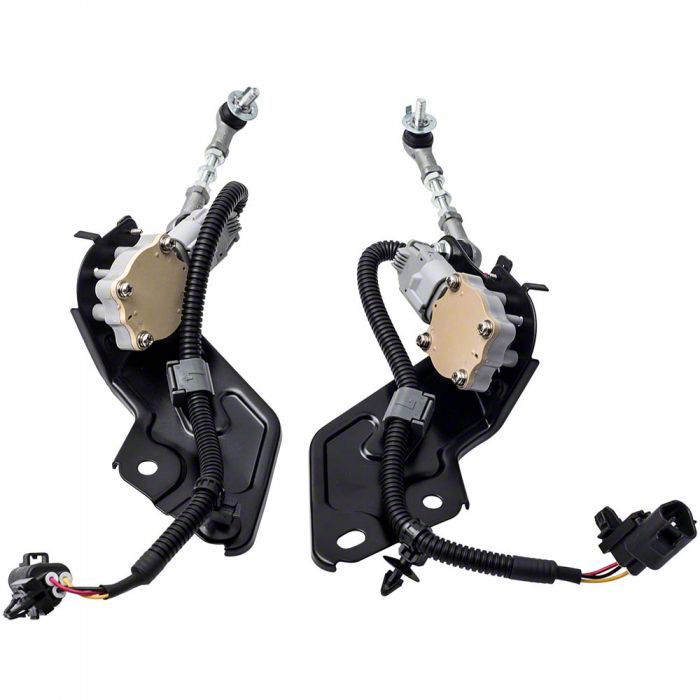 Toyota 4-Runner Rear Suspension Ride Height Sensors (03-09 4.7L 4Runner ...