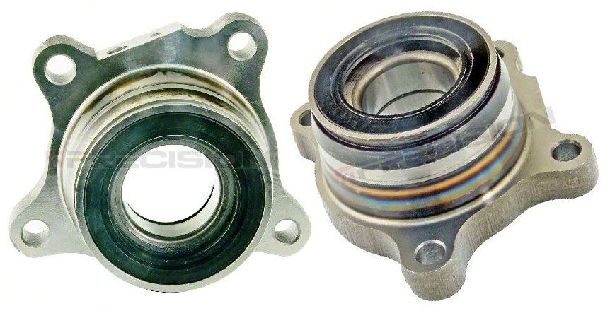 Toyota 4-Runner Rear Wheel Hub Bearing Module Set (03-24 4Runner ...