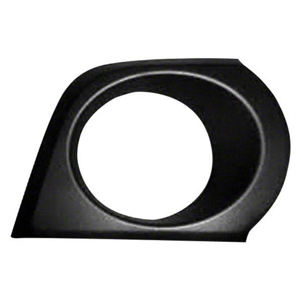 Toyota 4-Runner Replacement Fog Light Cover; Driver Side (10-13 4Runner ...