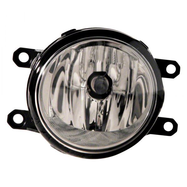Toyota 4-Runner Replacement Fog Light; Driver Side (10-13 4Runner ...