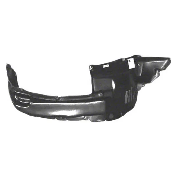 Toyota 4-Runner Replacement Inner Fender Liner; Passenger Side (03-05 ...