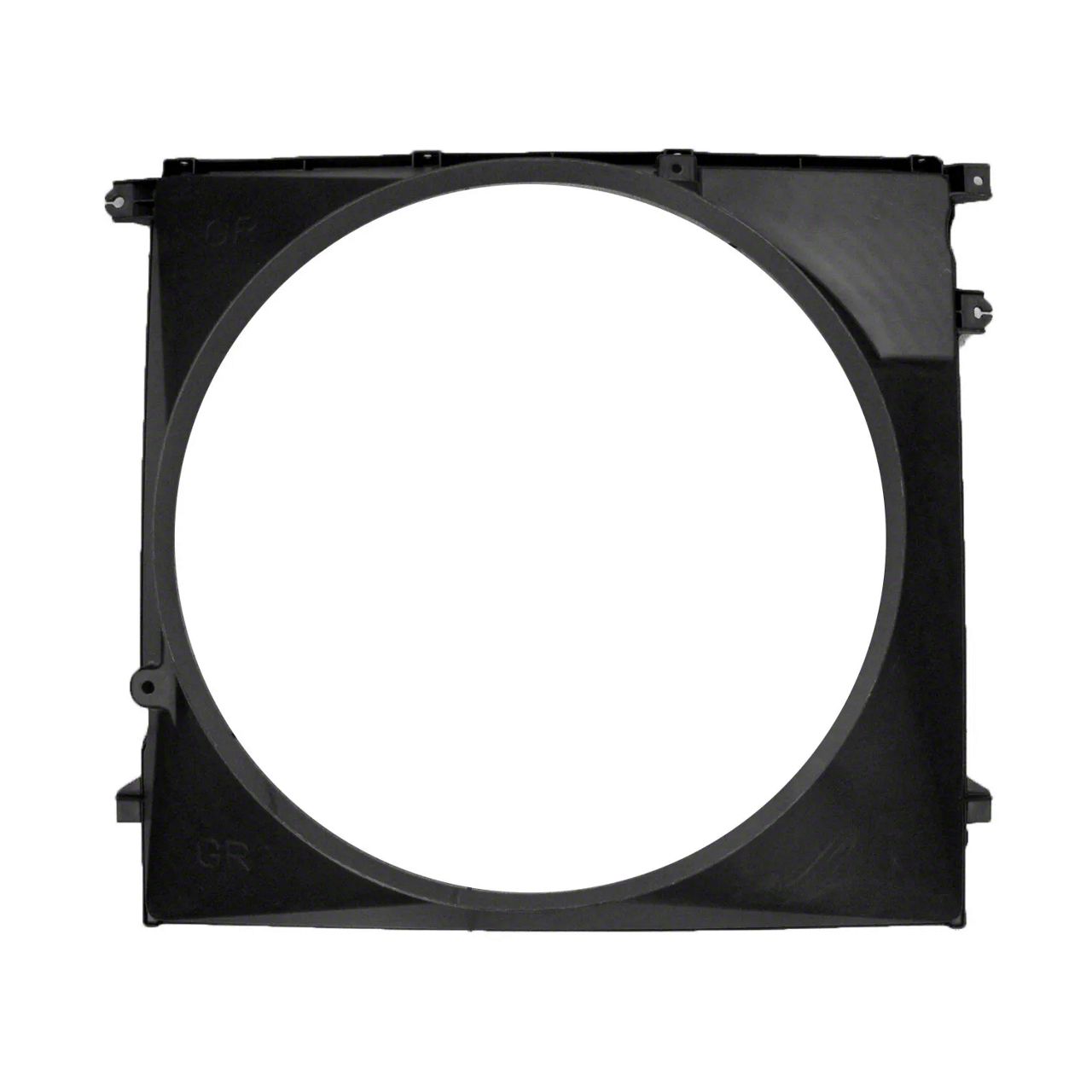 Toyota 4-Runner Replacement Radiator Fan Shroud (03-09 4.0L 4Runner ...