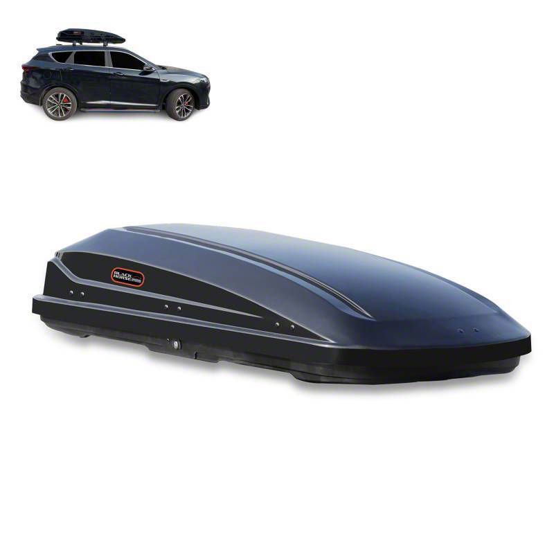 Toyota 4-Runner Roof Box; 70-Inch Long (Universal; Some Adaptation May ...