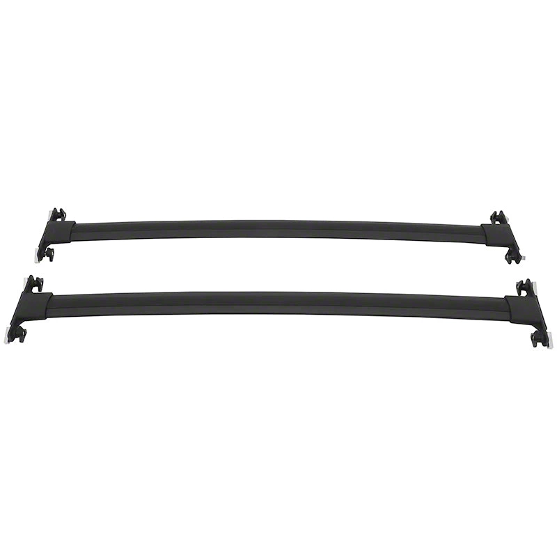 Toyota 4-Runner Roof Rack Cross Bars (10-24 4Runner w/ Factory Side ...