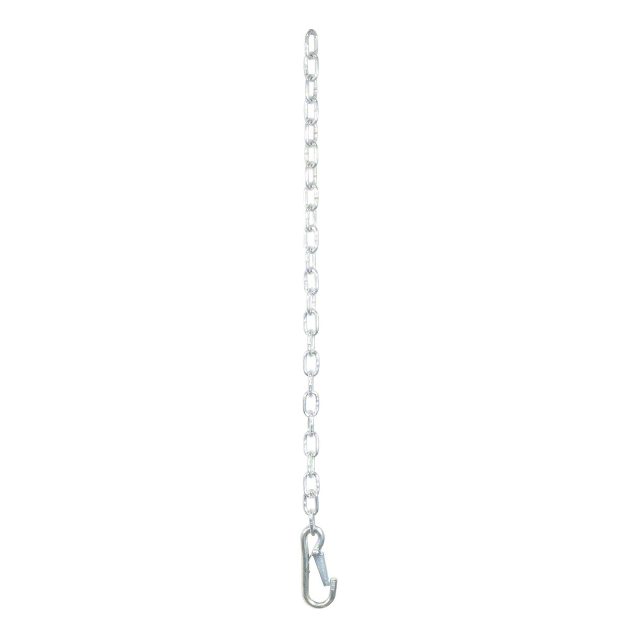 Toyota 4-Runner Safety Chain with One Snap Hook; 27-Inch; 2,000 lb ...