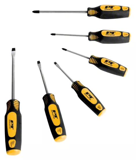 Toyota 4-Runner Screwdriver Set; 6-Piece Set - Free Shipping