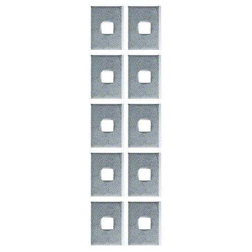 Toyota 4-Runner Spacer Blocks; 1/4-Inch x 1-1/2-Inch x 2-Inch - Free ...