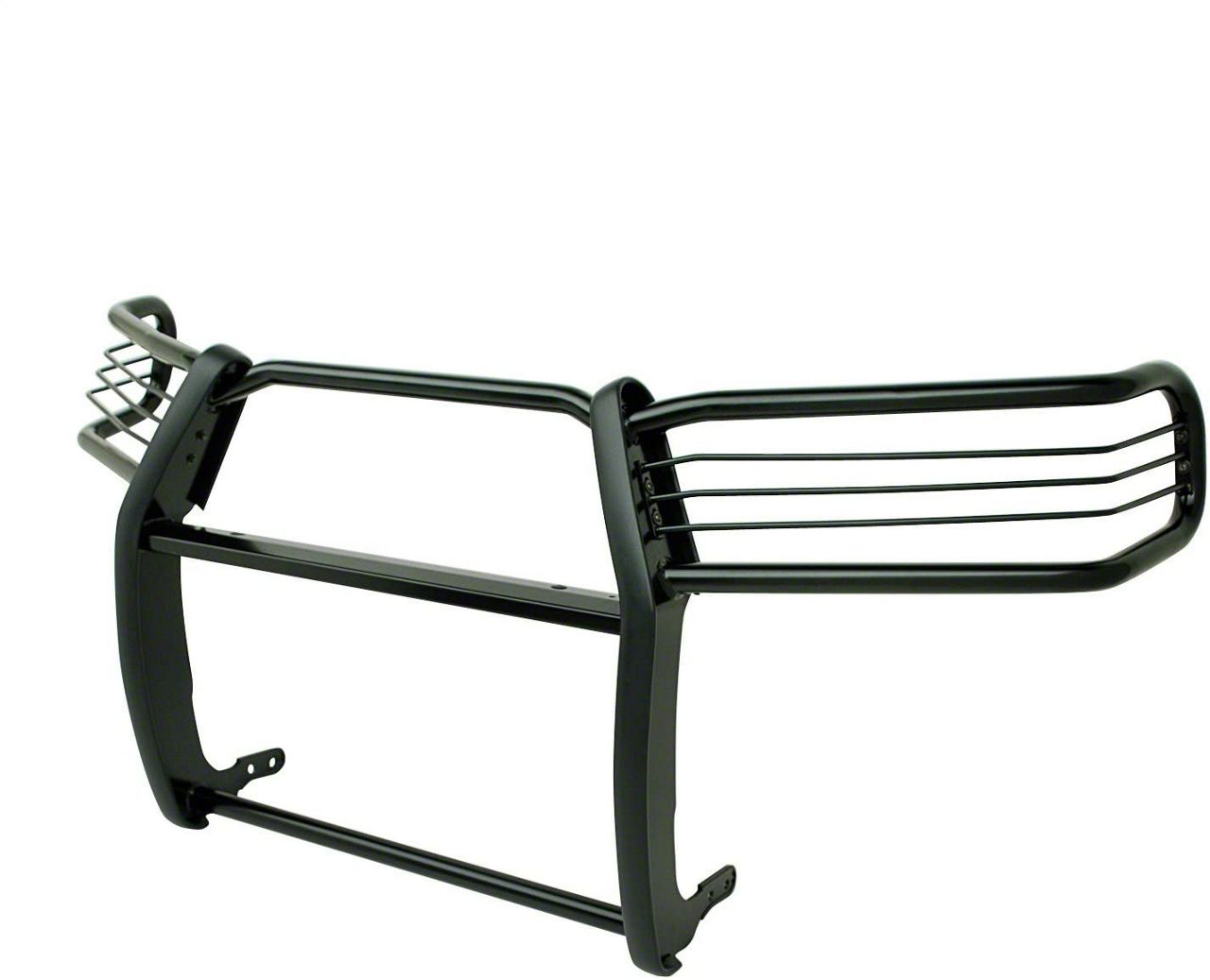 Toyota 4-Runner Sportsman Grille Guard; Black (10-13 4Runner) - Free ...