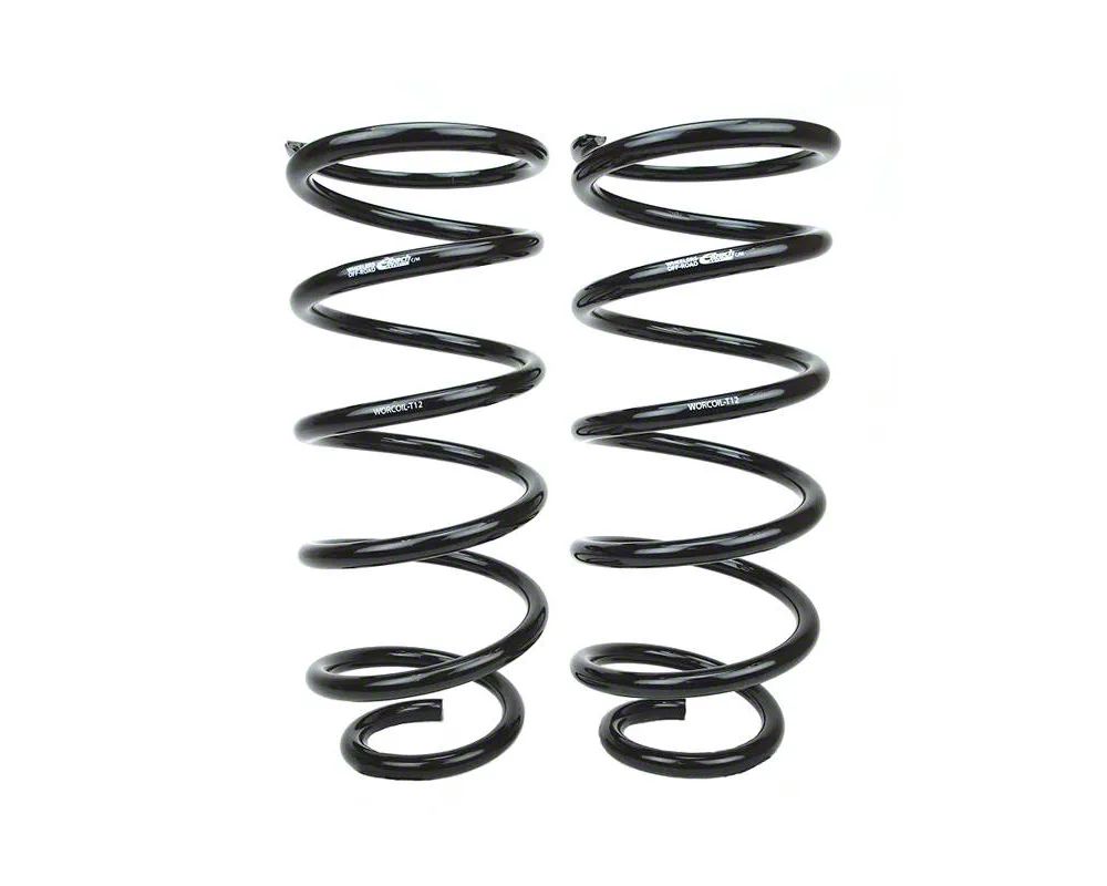Toyota 4-Runner T12 Rear Coil Springs (03-09 4Runner) - Free Shipping