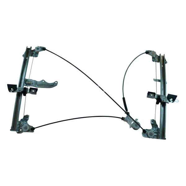 Toyota 4-Runner Tailgate Power Window Regulator (03-09 4Runner) - Free ...