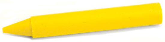 Toyota 4-Runner Tire Marking Crayon; Yellow - Free Shipping