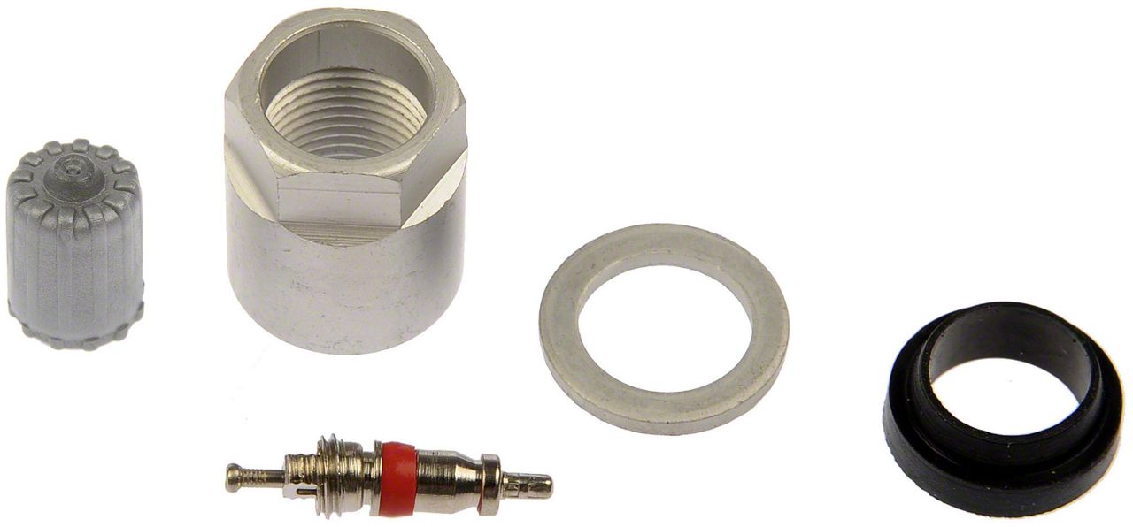 Toyota 4-Runner Tire Pressure Monitoring System Service Kit (06-09 ...