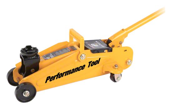 Toyota 4-Runner Trolley Jack; 2-Ton Capacity - Free Shipping