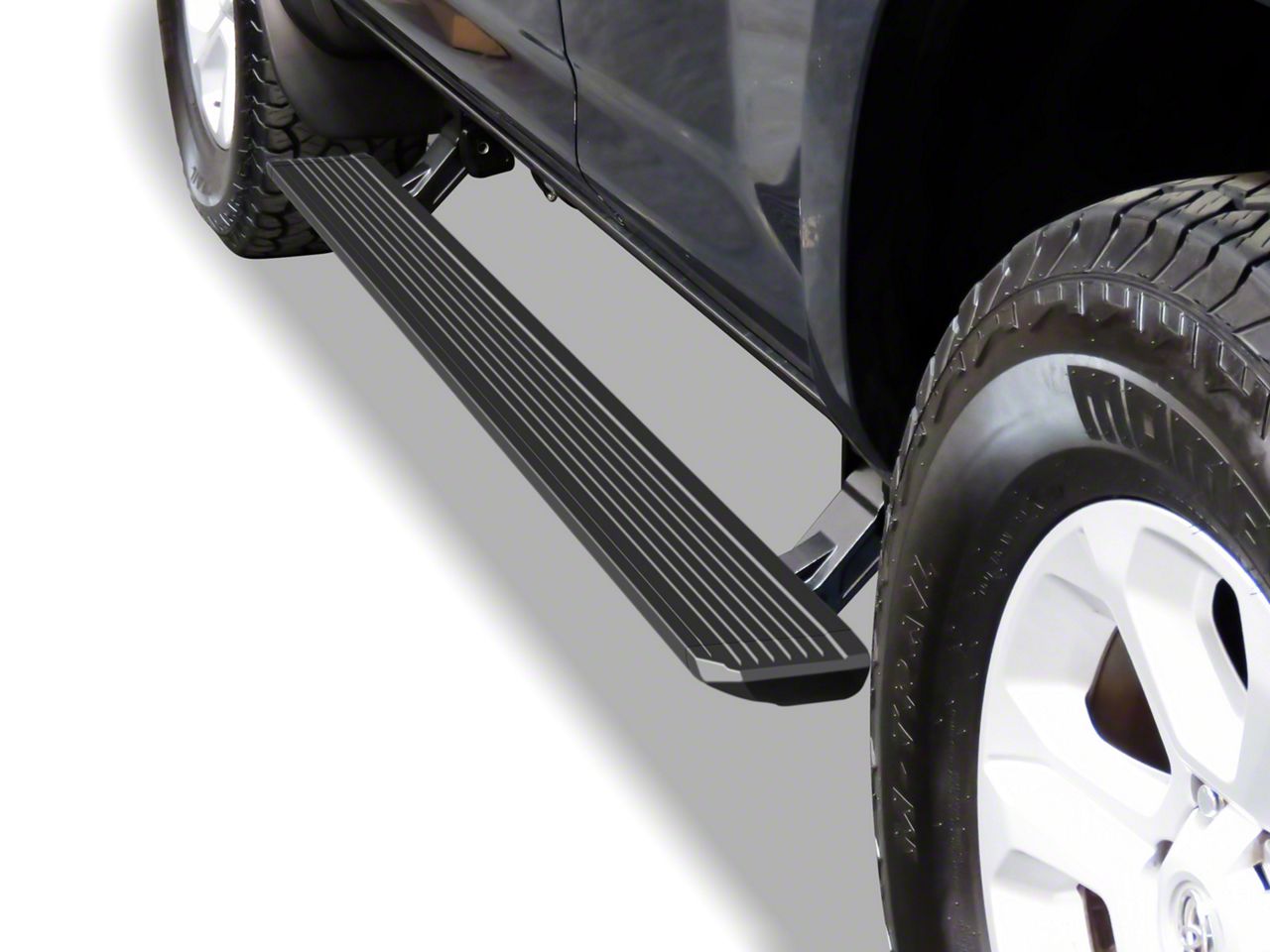 Toyota 4-Runner W-Series Power Running Boards (10-24 4Runner) - Free ...