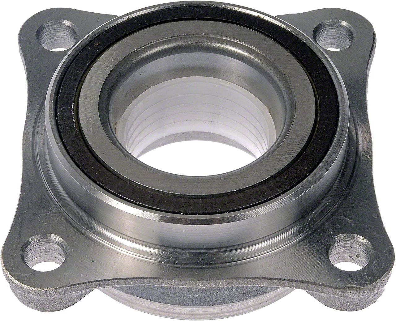 Toyota 4-Runner Wheel Bearing Assembly; Front (03-24 4Runner) - Free ...