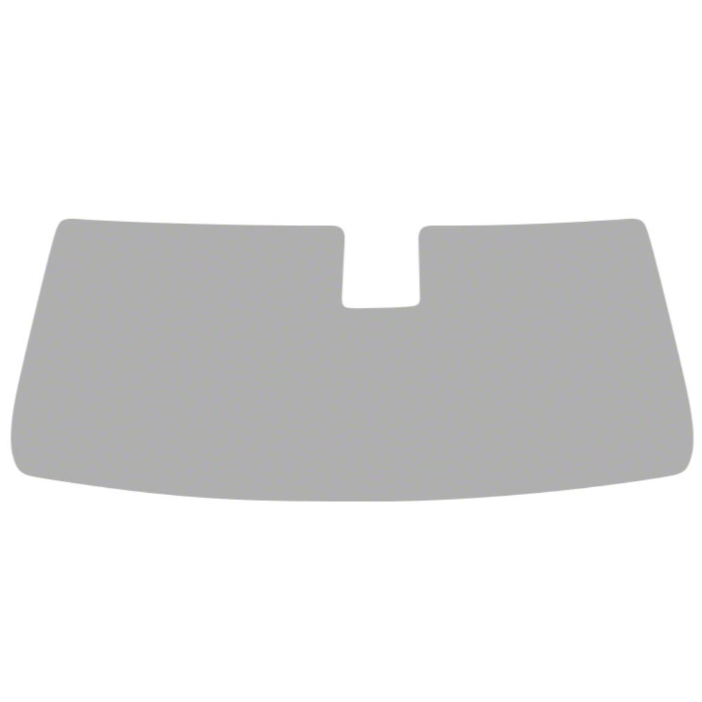 Toyota 4-Runner Window Tint Pre-Cut Kit; 1-Piece Internal Windshield ...