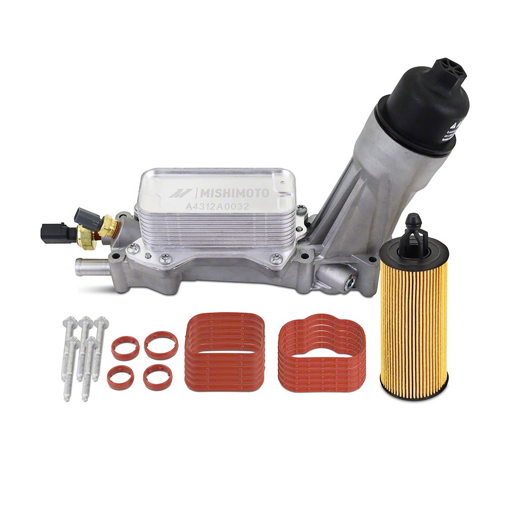 Mishimoto Oil Cooler Jeep JK: Boost Performance and Engine Life