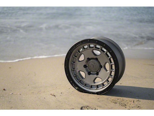 Fifteen52 Jeep Gladiator Turbomac HD Magnesium Gray Wheel Fifteen52 Jeep Gladiator Turbomac HD Magnesium Gray Wheel
