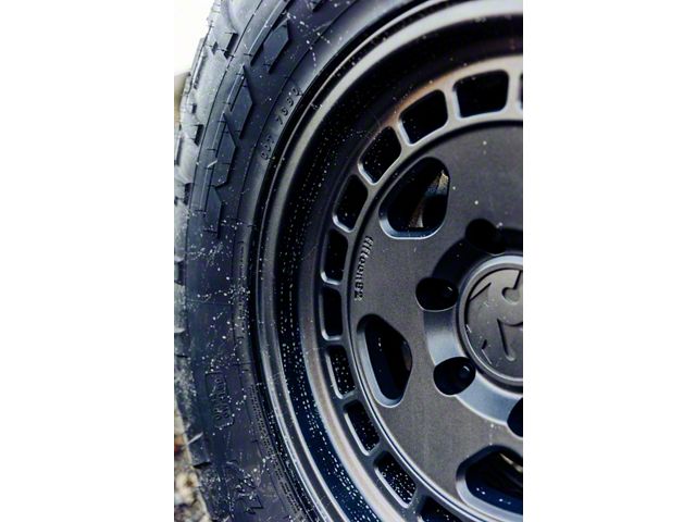 Fifteen52 Bronco Turbomac HD Classic Asphalt Black 6-Lug Fifteen52 Bronco Turbomac HD Classic Asphalt Black 6-Lug