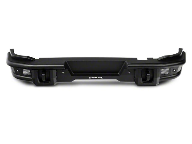 Barricade Bronco HD Tubular Rear Bumper FB14611 (21-25 Barricade Bronco HD Tubular Rear Bumper FB14611 (21-25
