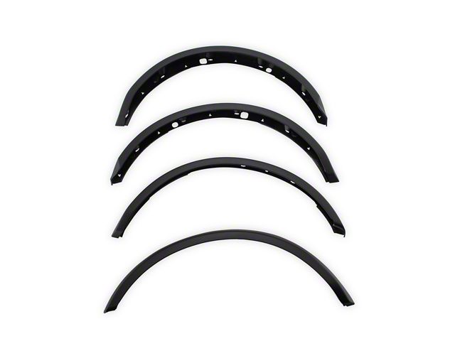 RedRock Bronco OE Style Wide Fender Flares FB46855 (21-25 RedRock Bronco OE Style Wide Fender Flares FB46855 (21-25