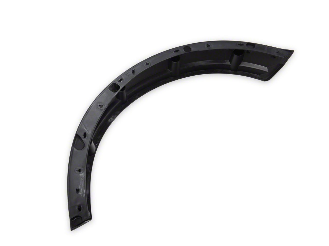RedRock Bronco OE Style Wide Fender Flares FB46855 (21-25 RedRock Bronco OE Style Wide Fender Flares FB46855 (21-25